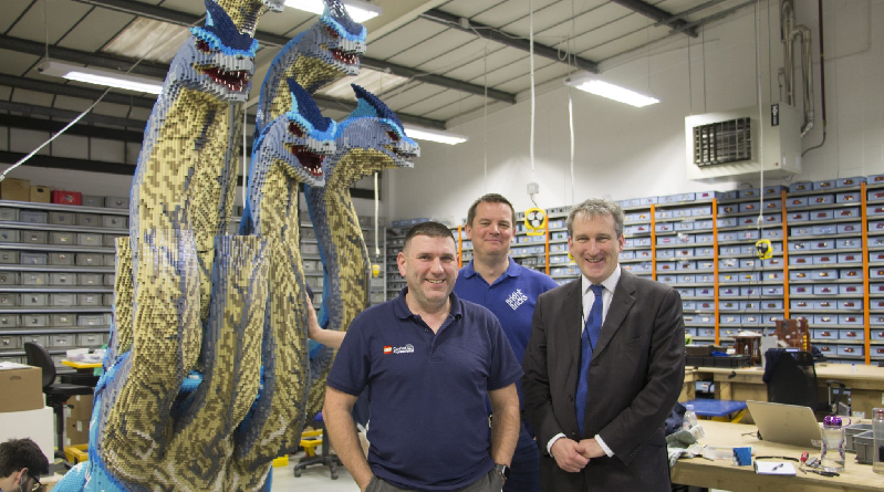 Company behind BRICKLIVE acquires Bright Bricks