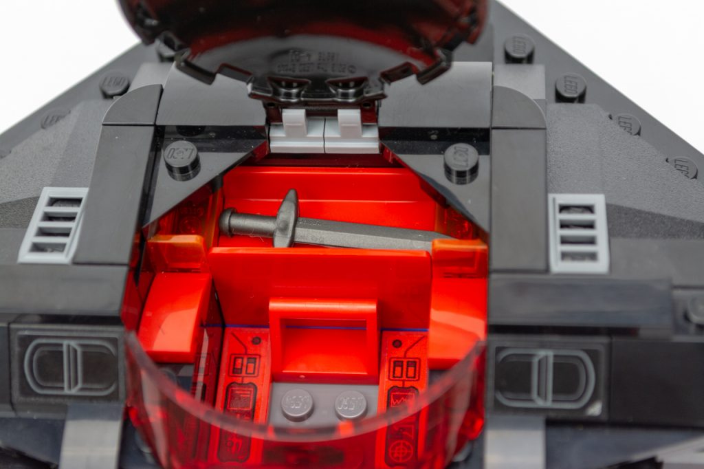 LEGO DC Super Heroes 76095 Aquaman: Black Manta Strike review