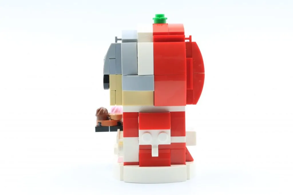 LEGO BrickHeadz 40274 Mr & Mrs Claus review