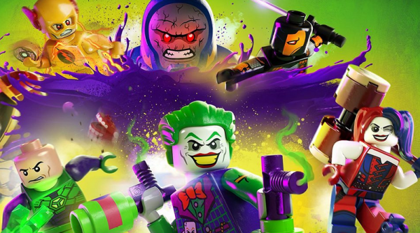 LEGO DC Super Heroes - Brick Fanatics - LEGO News, Reviews and Builds