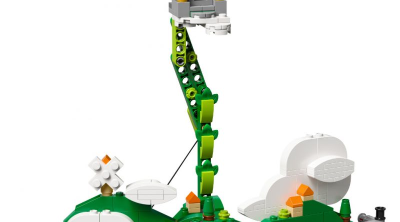 LEGO Ideas 21315 Pop-up Book officially revealed