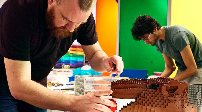 LEGO MASTERS Australia announced for 2019