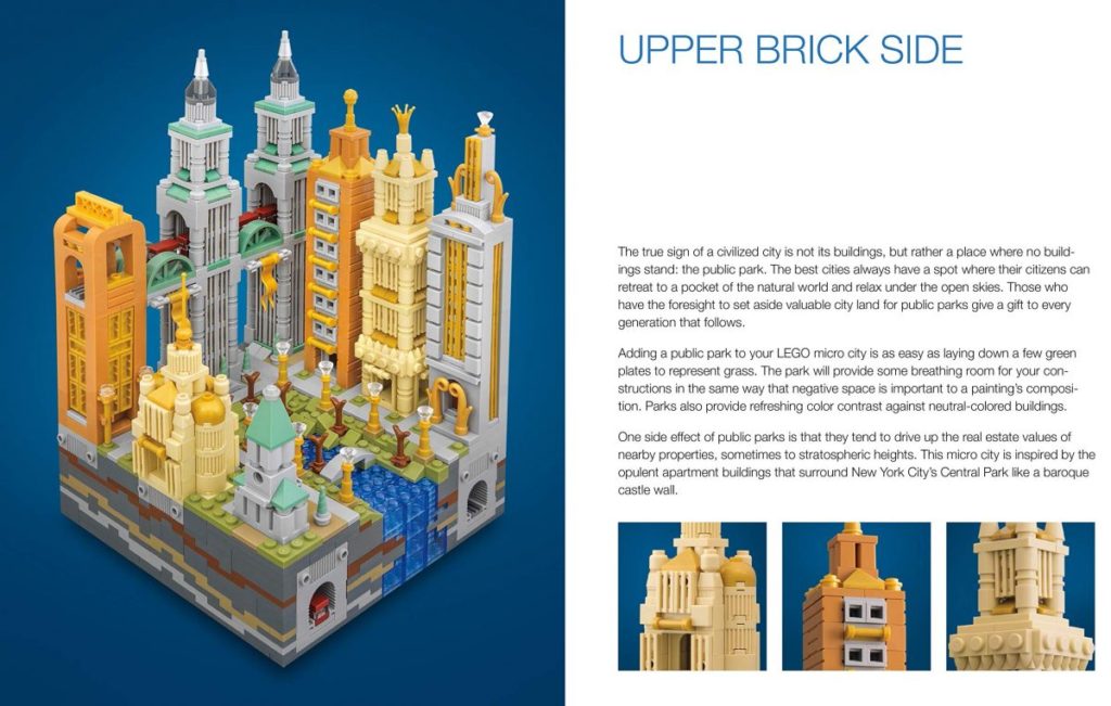 LEGO Micro Cities review
