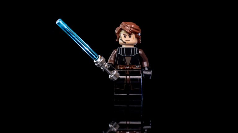 LEGO Star Wars 75214 Anakin’s Jedi Starfighter review