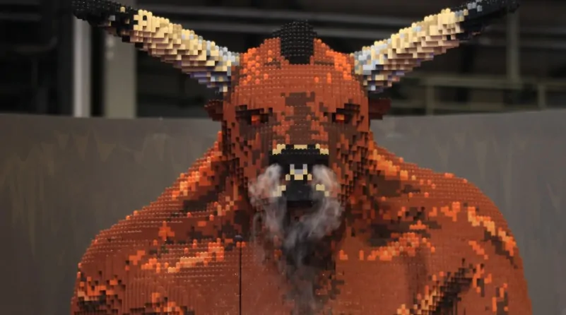 BRICKLIVE Birmingham 2018