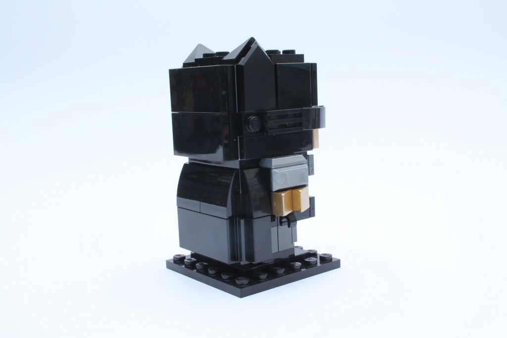 LEGO BrickHeadz 41610 Tactical Batman & Superman review