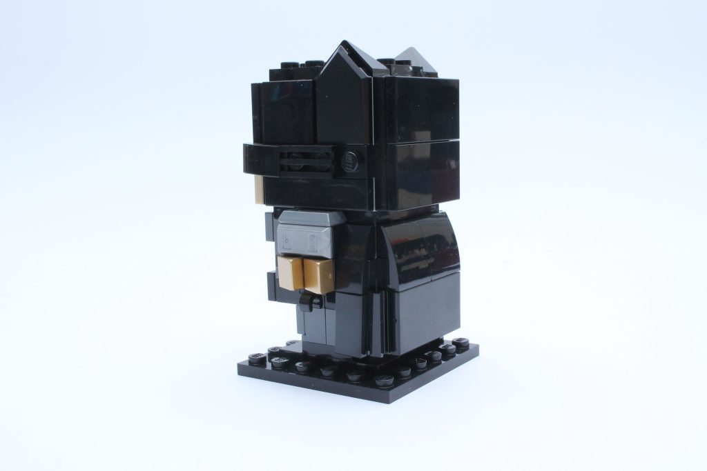 LEGO BrickHeadz 41610 Tactical Batman & Superman review