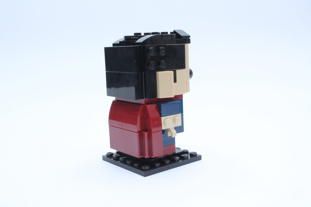 LEGO BrickHeadz 41610 Tactical Batman & Superman review