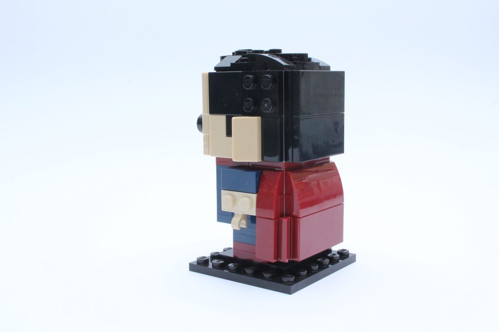 LEGO BrickHeadz 41610 Tactical Batman & Superman review