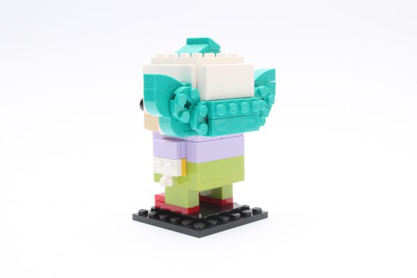 LEGO BrickHeadz 41632 Homer Simpson & Krusty the Clown review