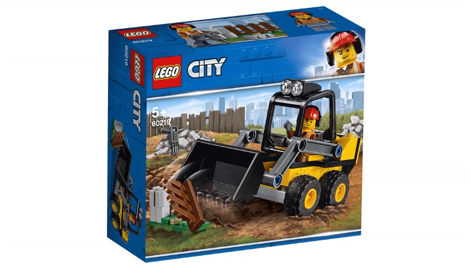 LEGO City 2019 official product images revealed