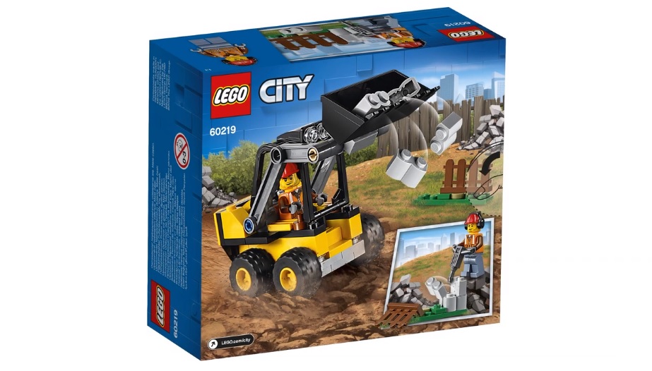 LEGO City 2019 official product images revealed