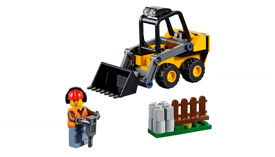 LEGO City 2019 official product images revealed
