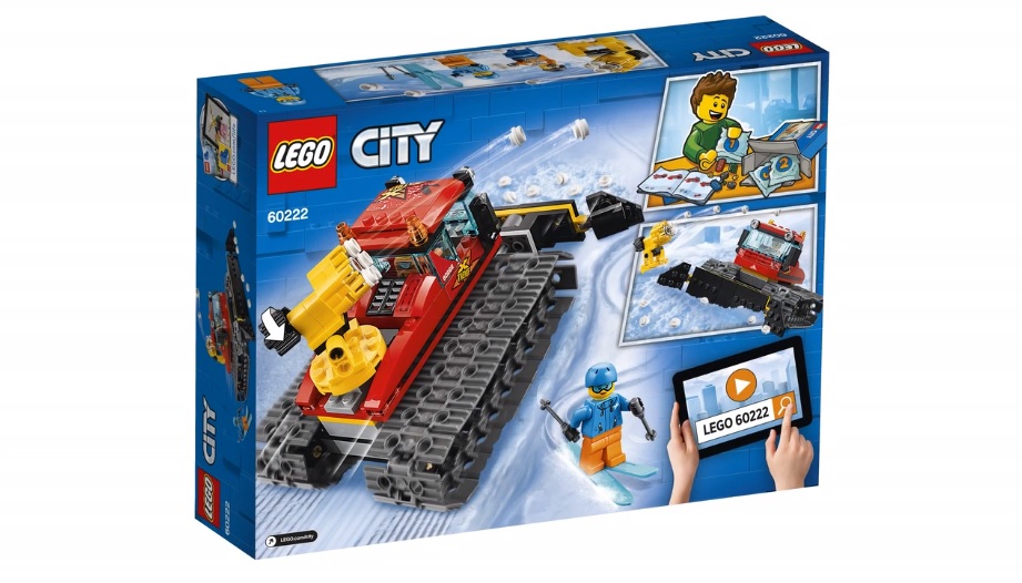LEGO City 2019 official product images revealed