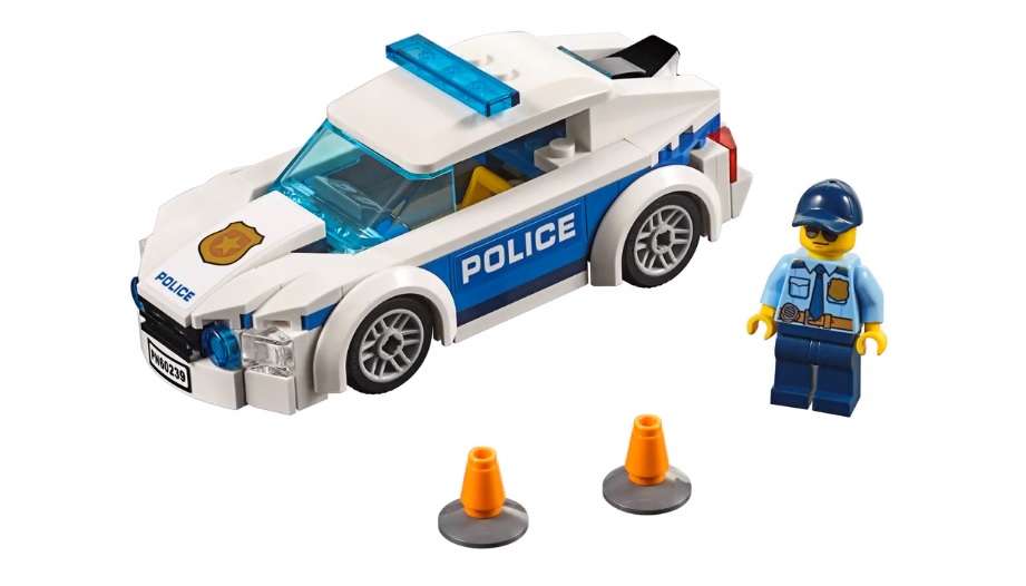 LEGO City 2019 official product images revealed