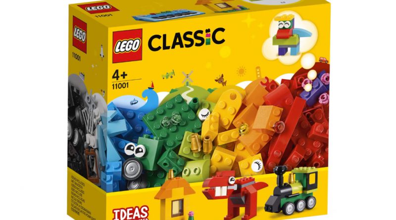 LEGO Classic 2019 sets revealed in official images