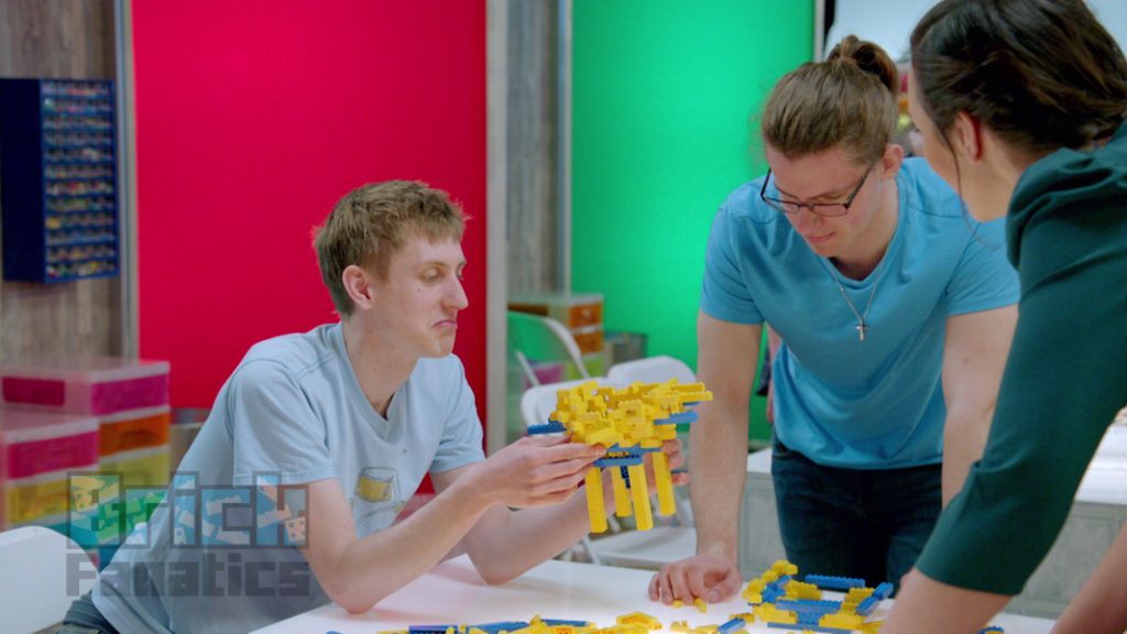 LEGO MASTERS Series 2 Episode 2 review