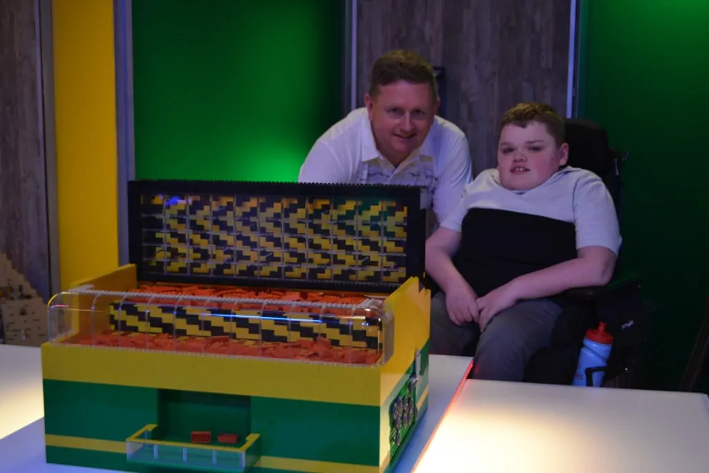 LEGO MASTERS Series 2 Episode 4: The Brick Fanatics verdict