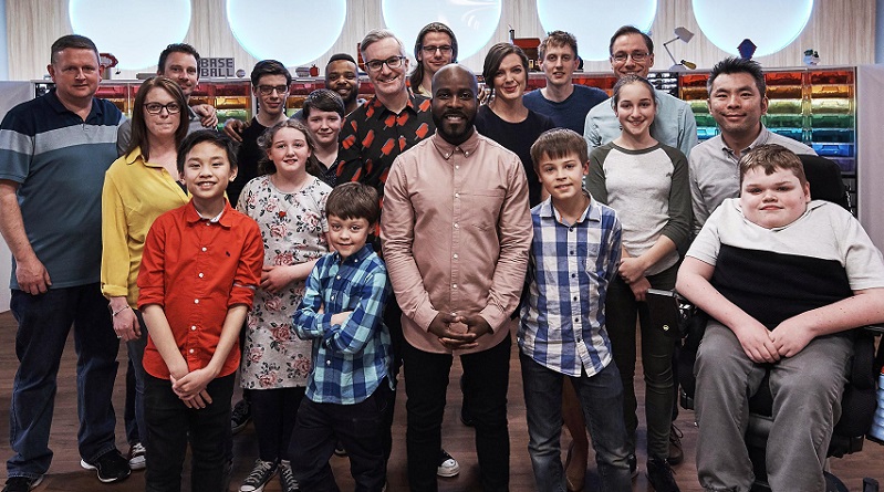 LEGO MASTERS Series 2 Episode 1 review