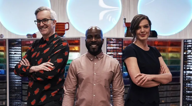 Judging LEGO MASTERS: Exclusive Fran Scott interview