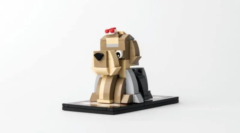 LEGO Puppy exclusive sets coming to Korea