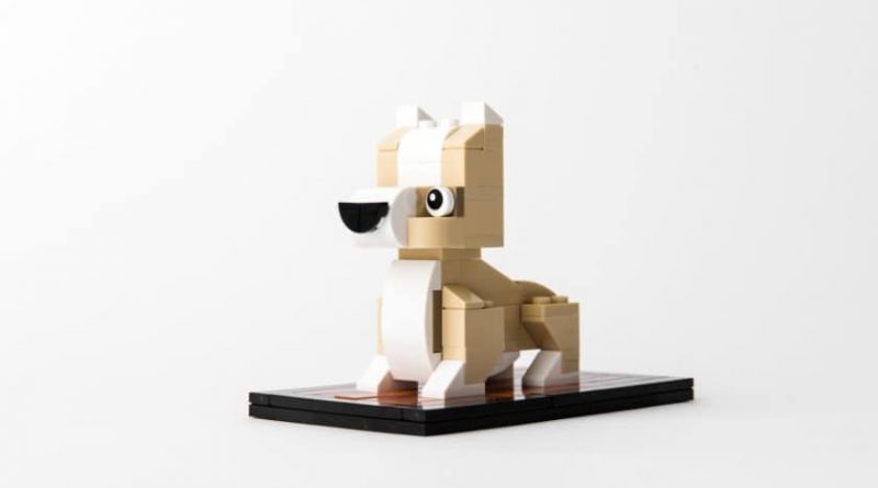 LEGO Puppy exclusive sets coming to Korea