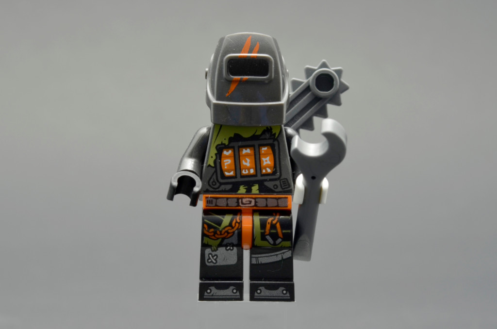 LEGO NINJAGO 70655 Dragon Pit review