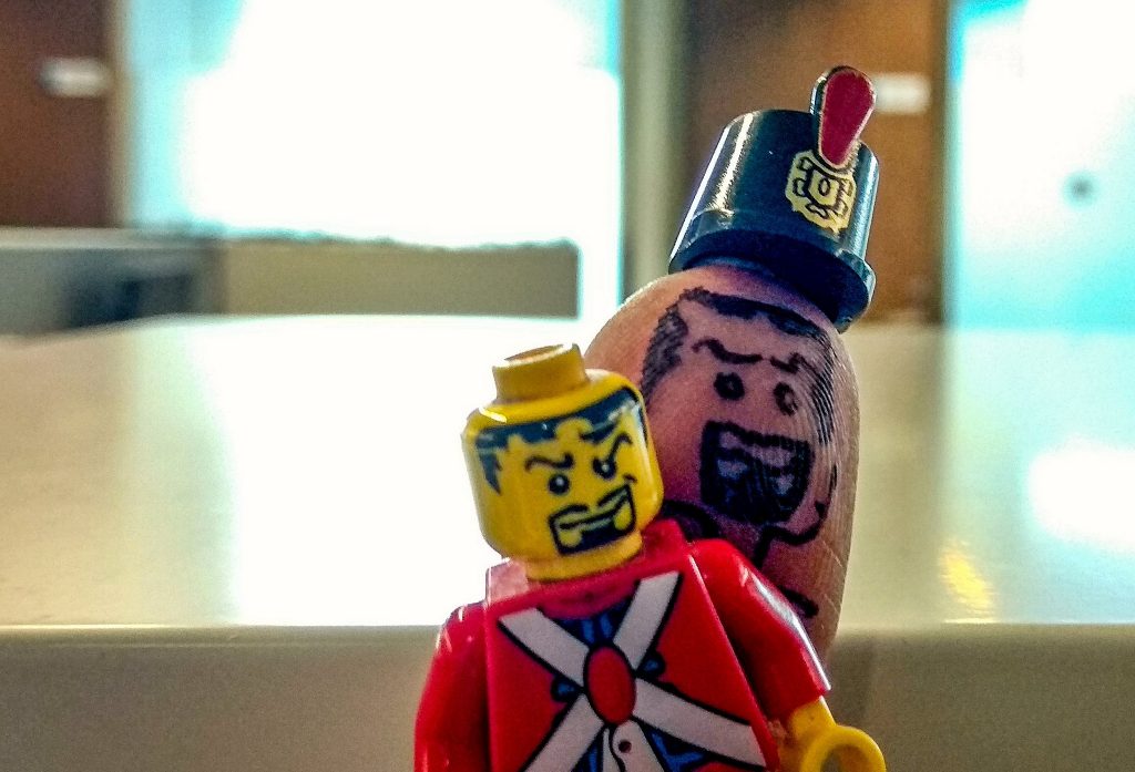 Brick Pic of the Day: Alter-LEGO