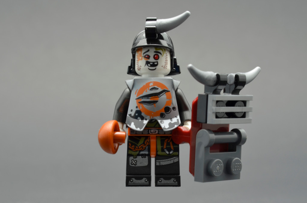 LEGO NINJAGO 70655 Dragon Pit review