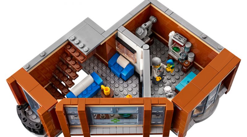LEGO Creator Expert 10264 Corner Garage announced
