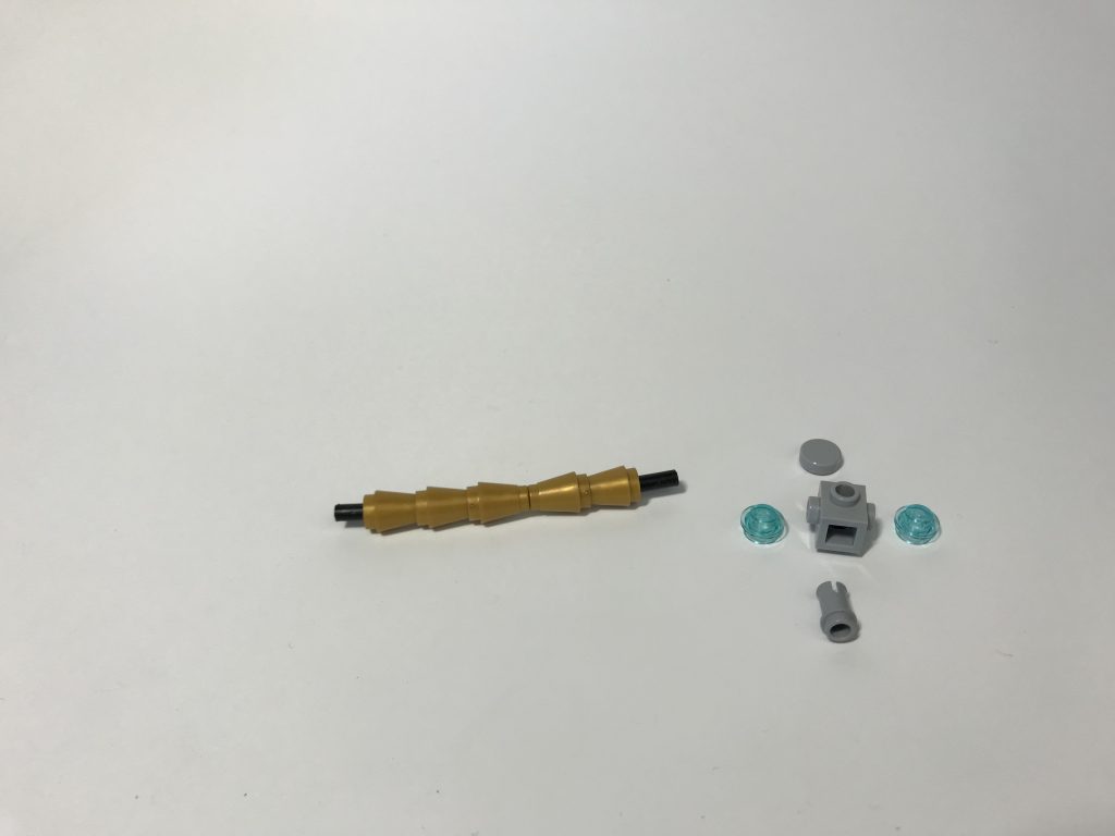 Brick Fanatics Calendario de Adviento LEGO - 20 de diciembre