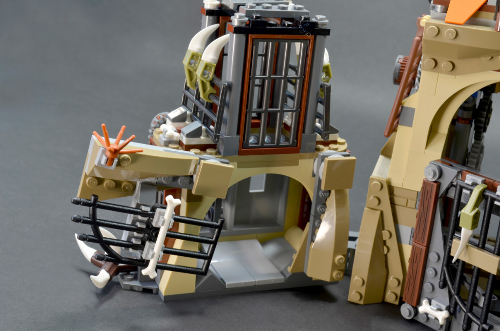 LEGO NINJAGO 70655 Dragon Pit review