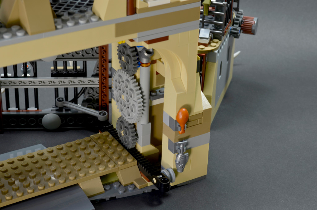 LEGO NINJAGO 70655 Dragon Pit review