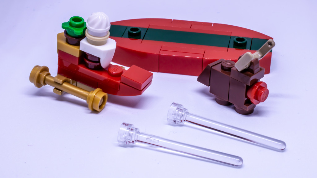 Brick Fanatics LEGO Advent Calendar – December 25