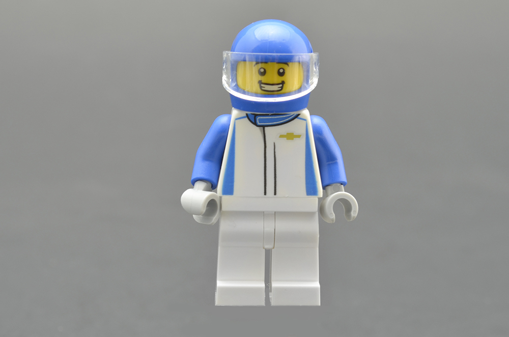 LEGO Speed Champions 75891 Chevrolet Camaro ZL1 Race Car review