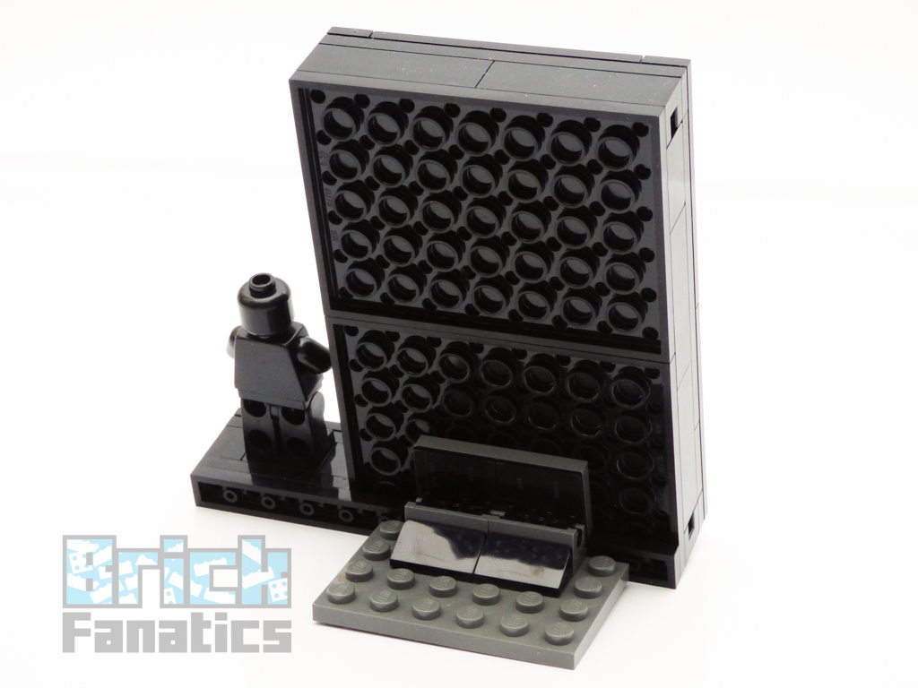 LEGO Star Wars 5005747 VIP Frame review