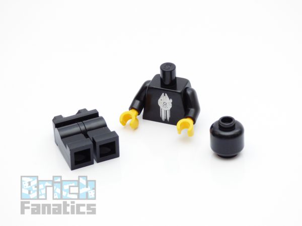 LEGO Star Wars 5005747 VIP Frame review