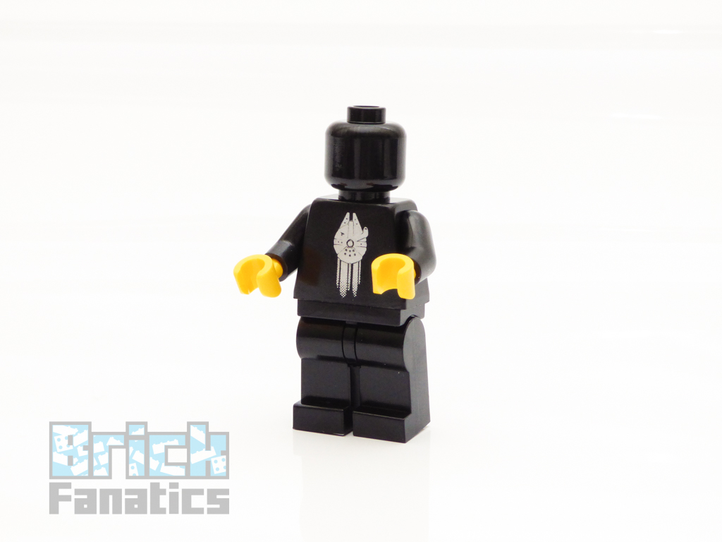 LEGO Star Wars 5005747 VIP Frame review