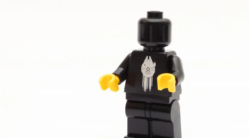 LEGO Star Wars 5005747 VIP Frame review