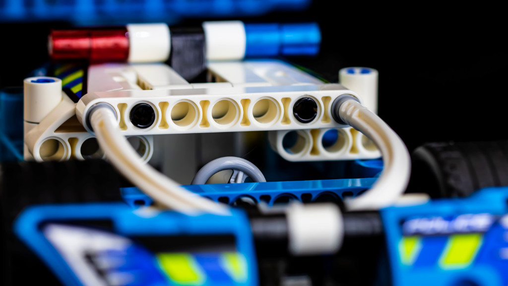 LEGO Technic 42091 Police Pursuit review