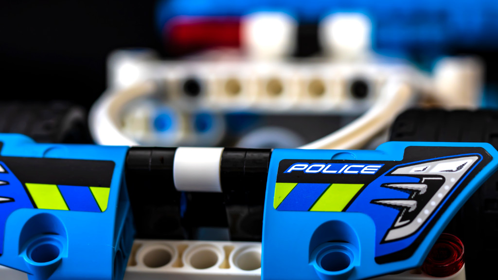 LEGO Technic 42091 Police Pursuit review