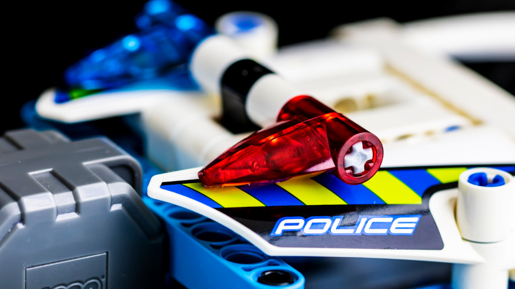 LEGO Technic 42091 Police Pursuit review