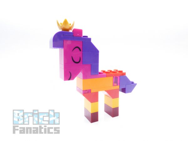 The LEGO Movie 2: The Second Part 70824 Introducing Queen Watevra Wa ...