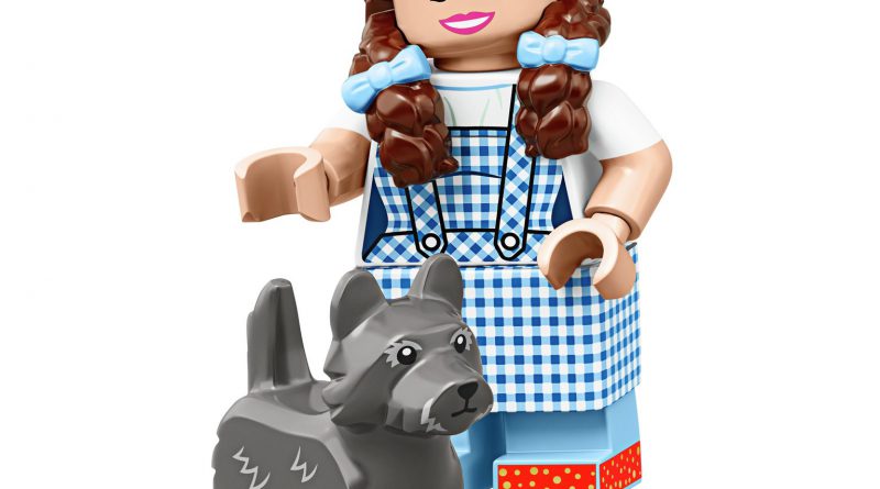 LEGO Collectible Minifigures 71023 The LEGO Movie 2: The Second Part ...