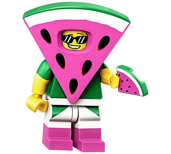 Top Ten LEGO Collectible Minifigures for The LEGO Movie 2: The Second Part