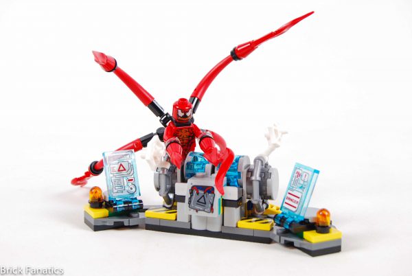 LEGO Marvel Super Heroes 76113 Spider-Man Bike Rescue review