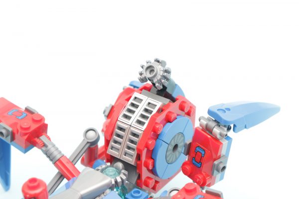LEGO Marvel Super Heroes 76114 Spider-Man's Spider Crawler review