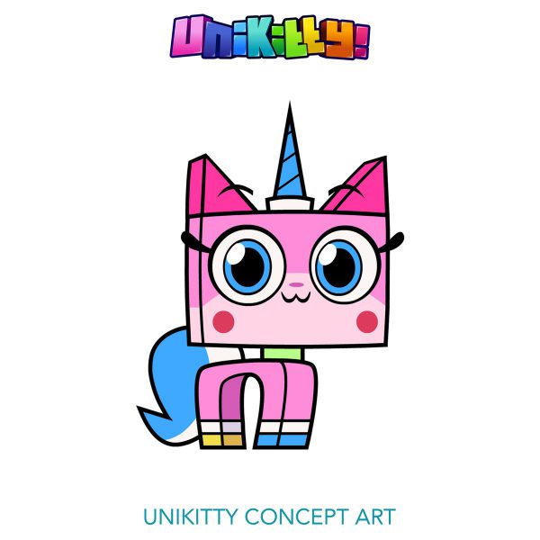 Unikitty! producers share unseen development art from The LEGO Movie ...