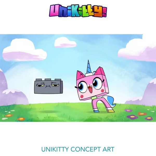 Unikitty! producers share unseen development art from The LEGO Movie ...