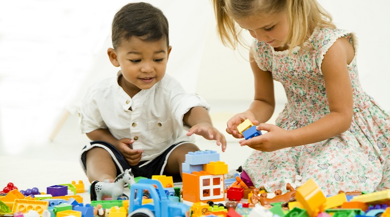 LEGO DUPLO celebrates 50 years of engaging young children